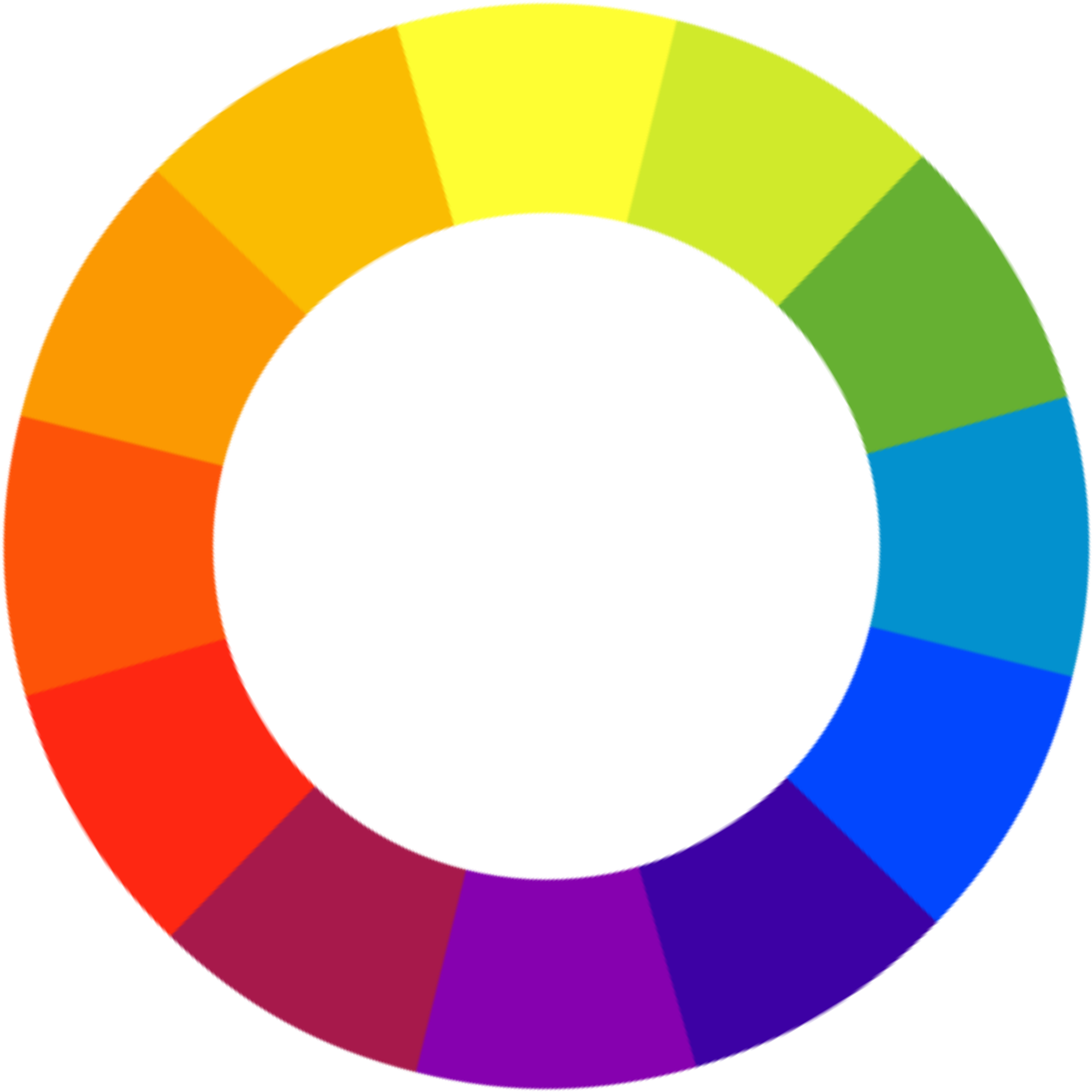 Acrylic Painting Glossary For Beginners - Analogous Colors Color Wheel ...