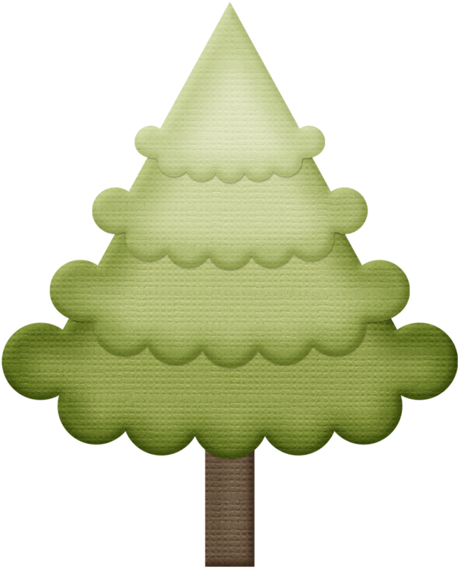 Aw Woodland Tree 1 - Tree - Full Size PNG Clipart Images Download