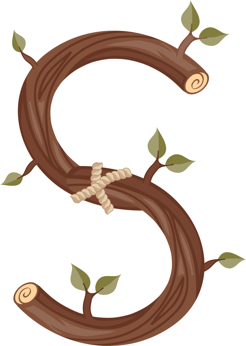 Family Trees - Letter - Full Size PNG Clipart Images Download