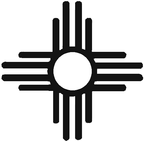 Native American Symbols Clip Art - Native American Sun Symbol ...