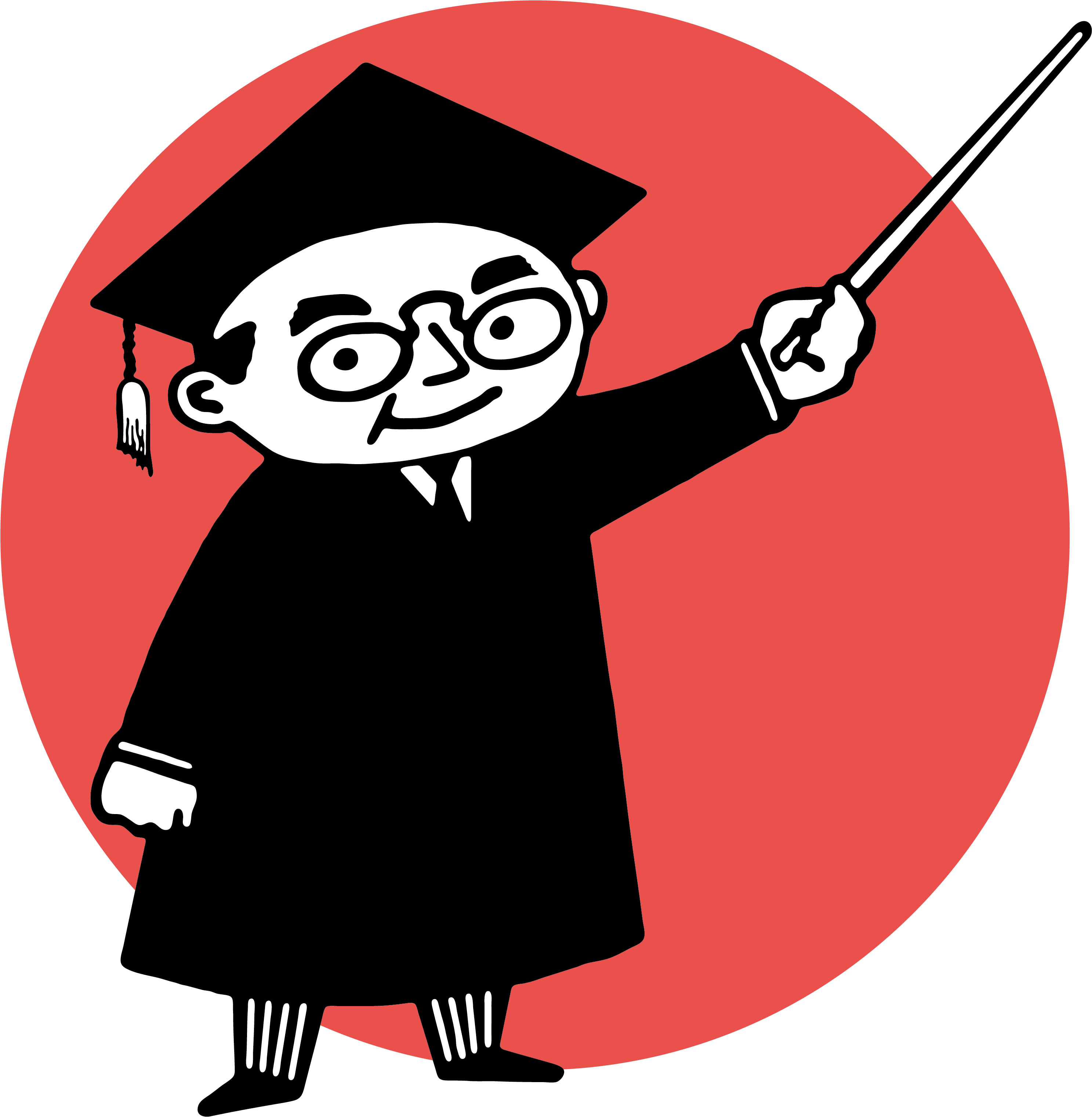 The Professor - Professor - Full Size PNG Clipart Images Download