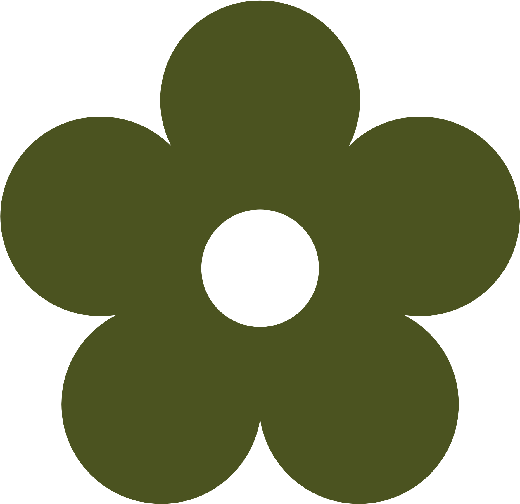 Army Emblem Clip Art - Flower Clipart Color - (1969x1952) Png Clipart ...