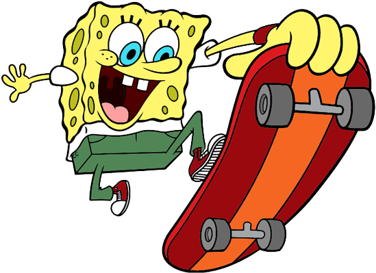 Spongebob, Garry Spongebob Chasing Jellyfish Spongebob - Spongebob On A ...