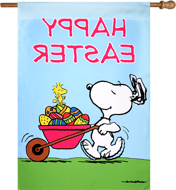 Peanuts Easter Clipart - Happy Easter Images Snoopy - (700x700) Png ...