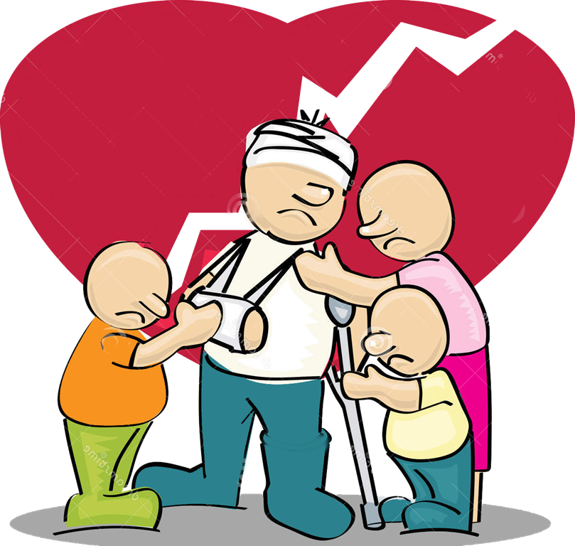 Broken Family Clipart - Father - Full Size PNG Clipart Images Download