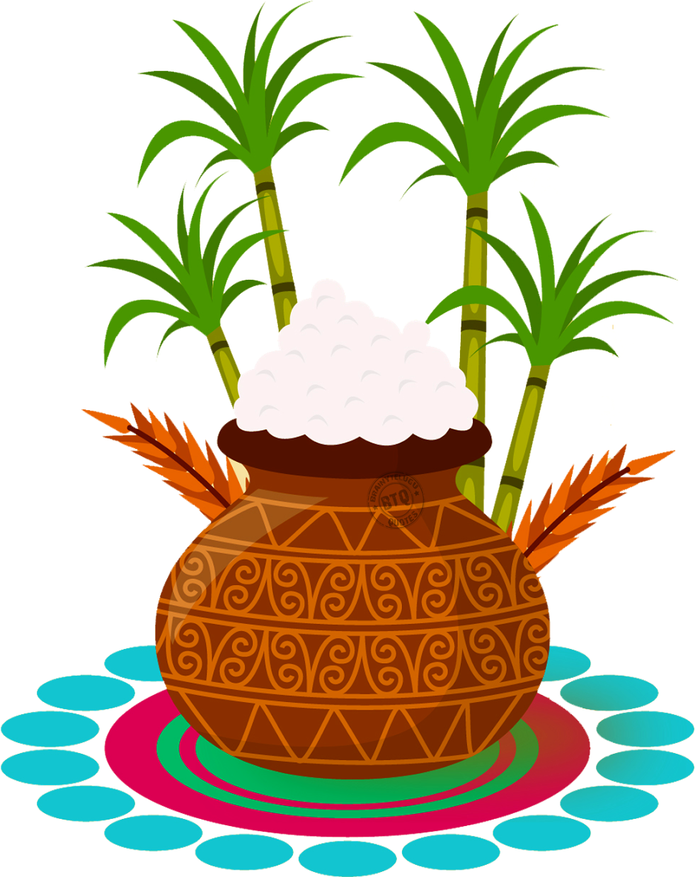 Makara Sankranti - Sankranthi 2018 Wishes In Telugu - (1600x1311) Png ...