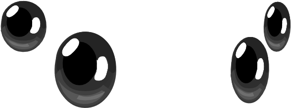 Avatar Vanity Eyes Spider Clip Art At Clker - Large Spider Eyes Clipart ...