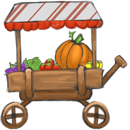Veggie Adventures - Vegetable Cart Clipart Png - Full Size PNG Clipart ...