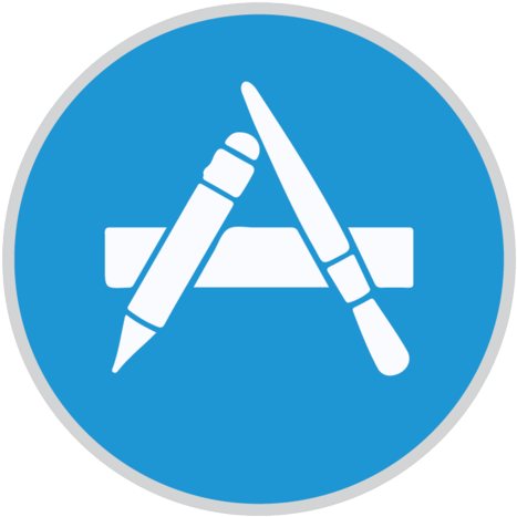 App Store Icon Png - App Store Icon Png - (512x512) Png Clipart Download