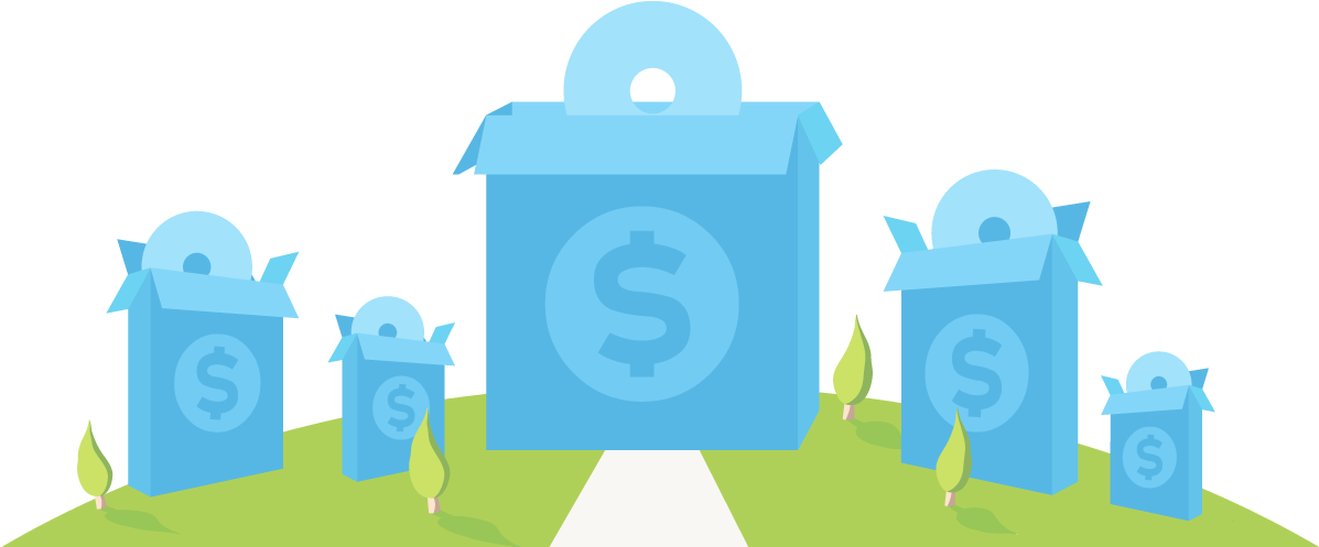 Icon - Buying Software - Full Size PNG Clipart Images Download