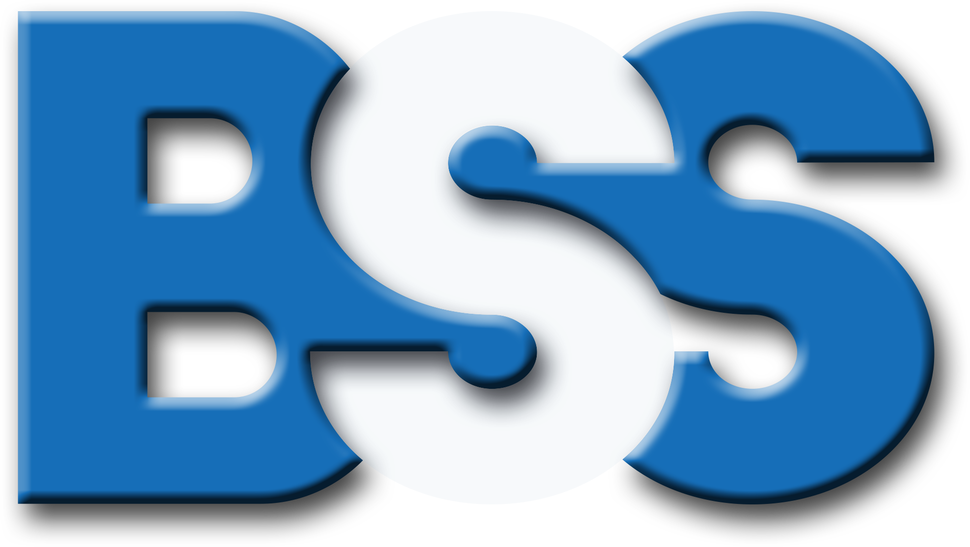 Graphic Web Application - Logo Bss - (1914x1079) Png Clipart Download