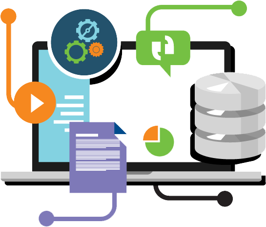 Continuous Support - Software And Hardware Png - Full Size PNG Clipart ...