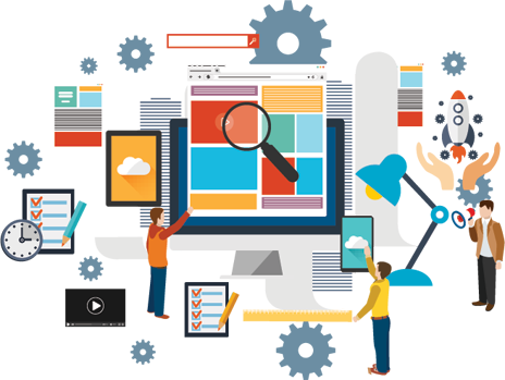 Software Development Consultancy - Software Development Graphic - Full ...