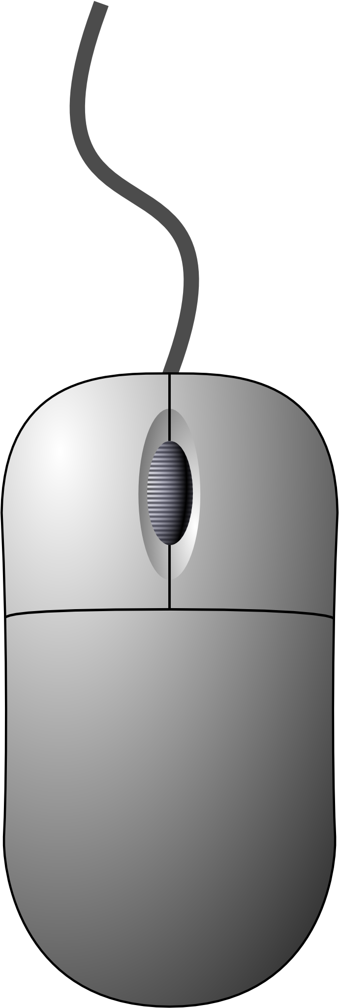 Pc Mouse Png Image - Computer Mouse Clip Art - Full Size PNG Clipart ...