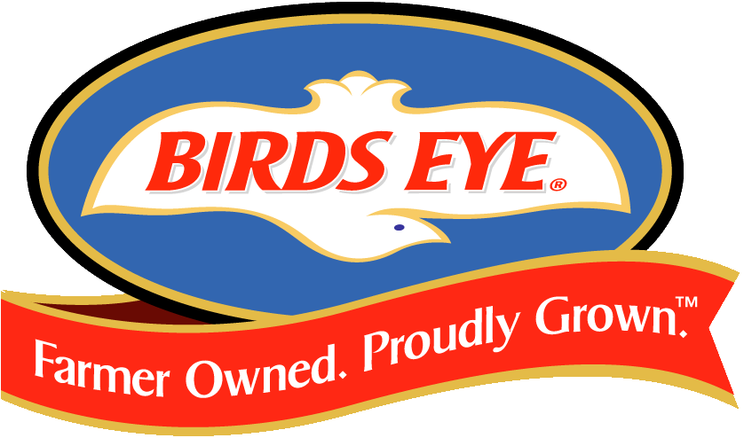 Birds Eye Logo - (838x494) Png Clipart Download