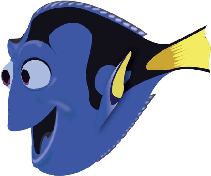 Marlin Nemo Drawing Clip Art - Finding Nemo - Full Size PNG Clipart ...
