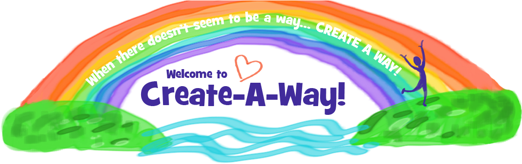 Create A Way Logo - Berenstain Bears Discover God's Creation ...