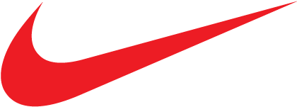 Nike Logo Png - Red Nike Logo Png - (495x276) Png Clipart Download