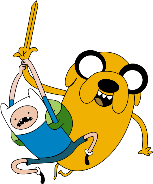 Adventure Time Finn And Jake By Legaluslex On Deviantart - Adventure ...