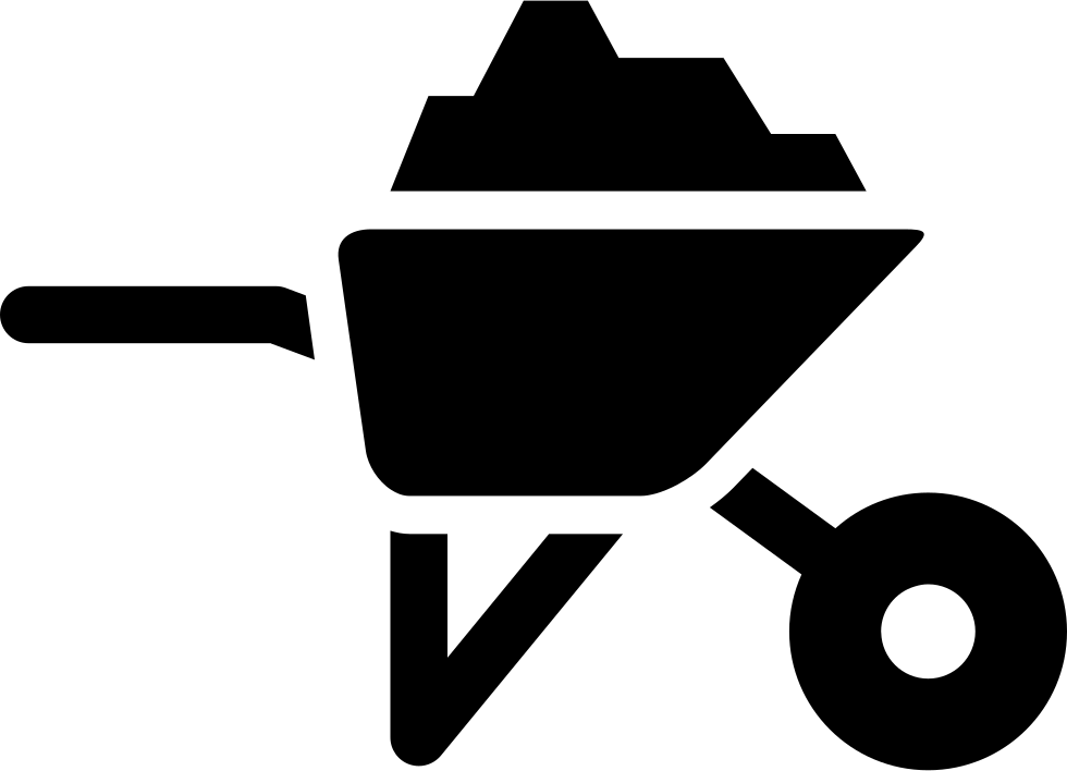 Barrow With Construction Materials Comments - Construction Material ...