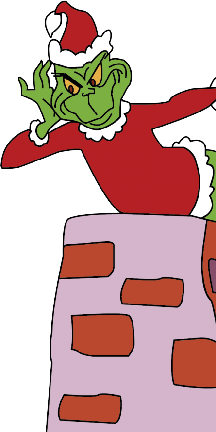 Grinch Png - Grinch Png - Full Size PNG Clipart Images Download
