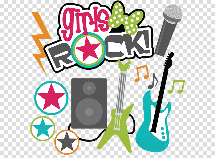 Girls Rock Clipart Clip Art - Girls Rock Clipart Clip Art - Full Size ...