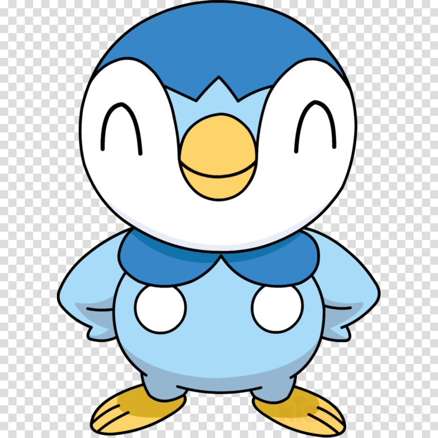 Pokemon Piplup Png Clipart Pokémon Platinum Pokémon - Pokemon Piplup ...