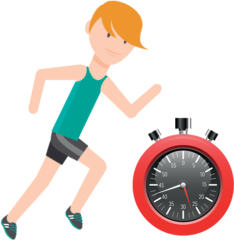 Fitness Test - Fitness Test - (500x500) Png Clipart Download