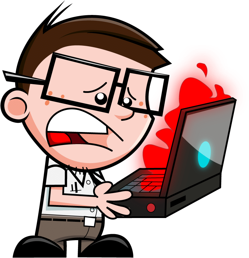 Computer Repair - Computer Repair - (896x898) Png Clipart Download