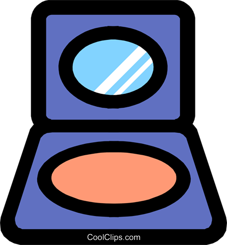 Compact Royalty Free Vector Clip Art Illustration - Compact Royalty ...