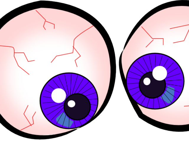 Red Eyes Clipart Spooky - Red Eyes Clipart Spooky - (640x480) Png ...