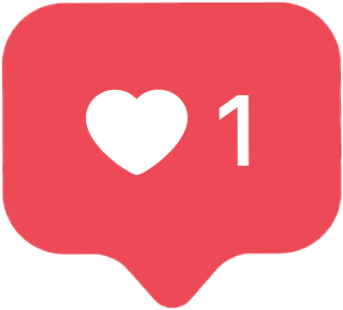Like Button Instagram Facebook Clip Art Instagram Heart Icon Likes 