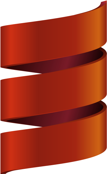Scala Programming Language Icon - (399x648) Png Clipart Download