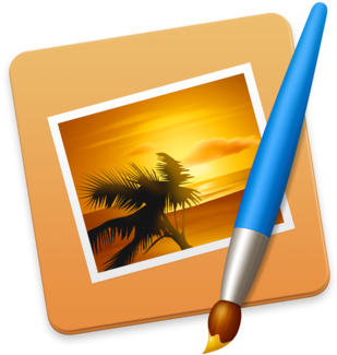 App-logo - Pixelmator Icon - (512x512) Png Clipart Download