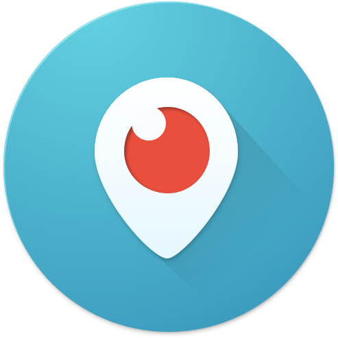 Telecharger Periscope Pour Pc/periscope Sur Pc - Logo Periscope Png ...