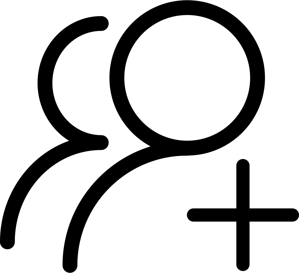 Add Members Comments - Members Icon - (980x896) Png Clipart Download