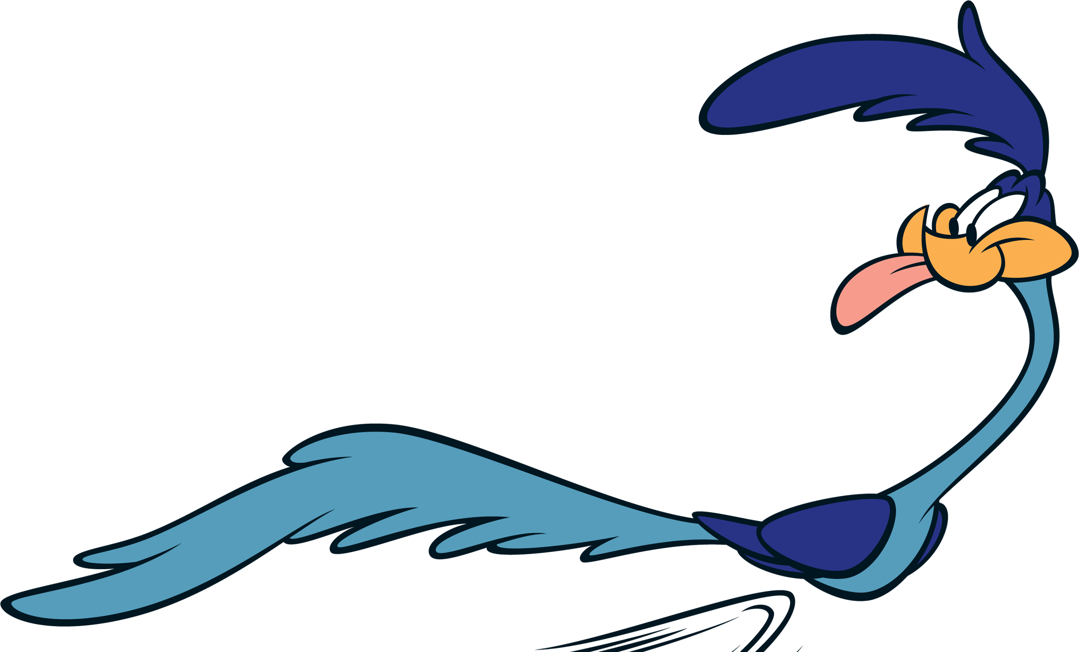 Looney Tunes/gallery Looney - Looney Tunes Road Runner - (2173x1314 ...