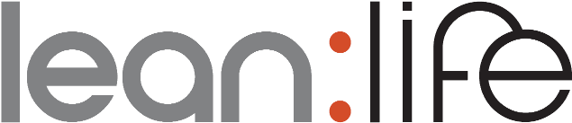 Lean - Life - Health - (665x208) Png Clipart Download