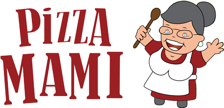 Pizza Mami - Cartoon - (465x320) Png Clipart Download