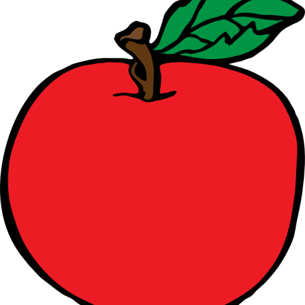 Apple Clip Art Free Apple Clip Art Free Vector 4vector - Apple Clip Art ...