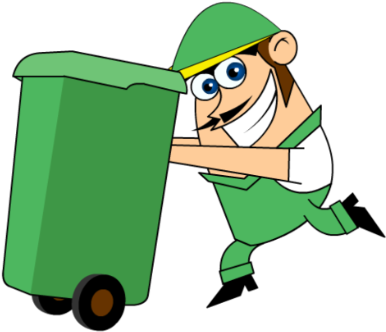 Smart Exchange - Canada - Garbage Man - Community Helpers Garbage Man ...