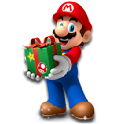 Mario Clipart Birthday - Super Mario Birthday Png - Full Size PNG Clipart Images Download