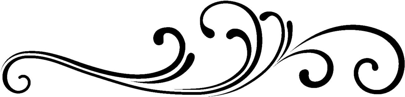 Arab News - Scroll Designs - (1379x404) Png Clipart Download