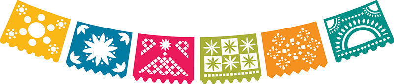 Mexican Fiesta Banner Clip Art Transparent - Coco Remember Me Lyrics ...