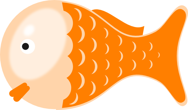Big Fish Clipart No Background - Fish Clipart No Background - (600x350 ...