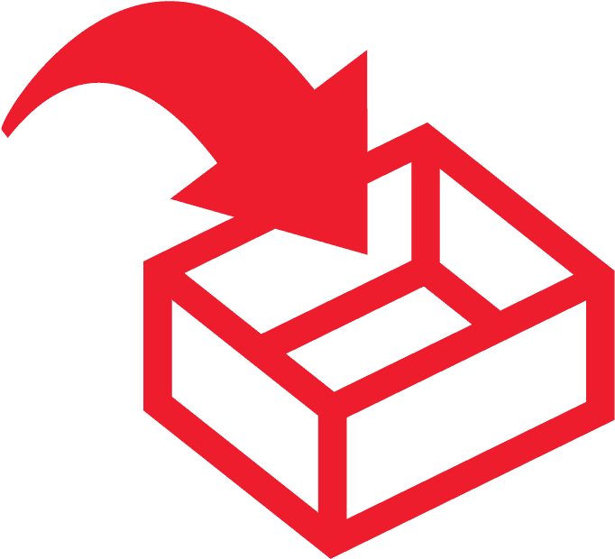 Moving Box Icon - Moving Box Icon - Full Size PNG Clipart Images Download