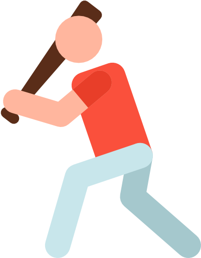 Baseball Player Free Icon - Baseball Player Free Icon - (512x513) Png ...