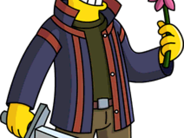 Mummy Clipart The Simpsons - Cartoon - (640x480) Png Clipart Download