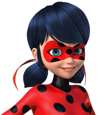 Ladybug Girl Clipart 99140 - Miraculous Ladybug Ladybug Png - (344x404 ...