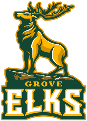 Grovejh - Elk Grove Jr High Logo - (400x400) Png Clipart Download